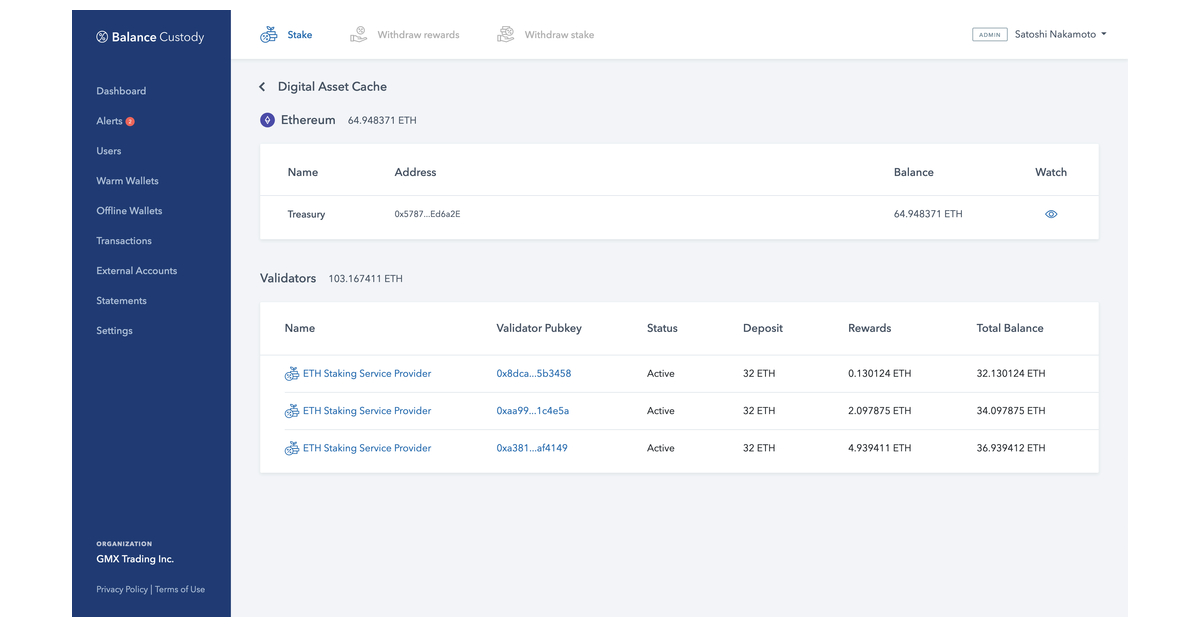 Balance introduces Balance Yield, enabling clients to stake, delegate ...