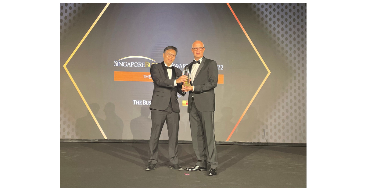 TDCX recognized for its enterprising spirit at the Singapore Business ...