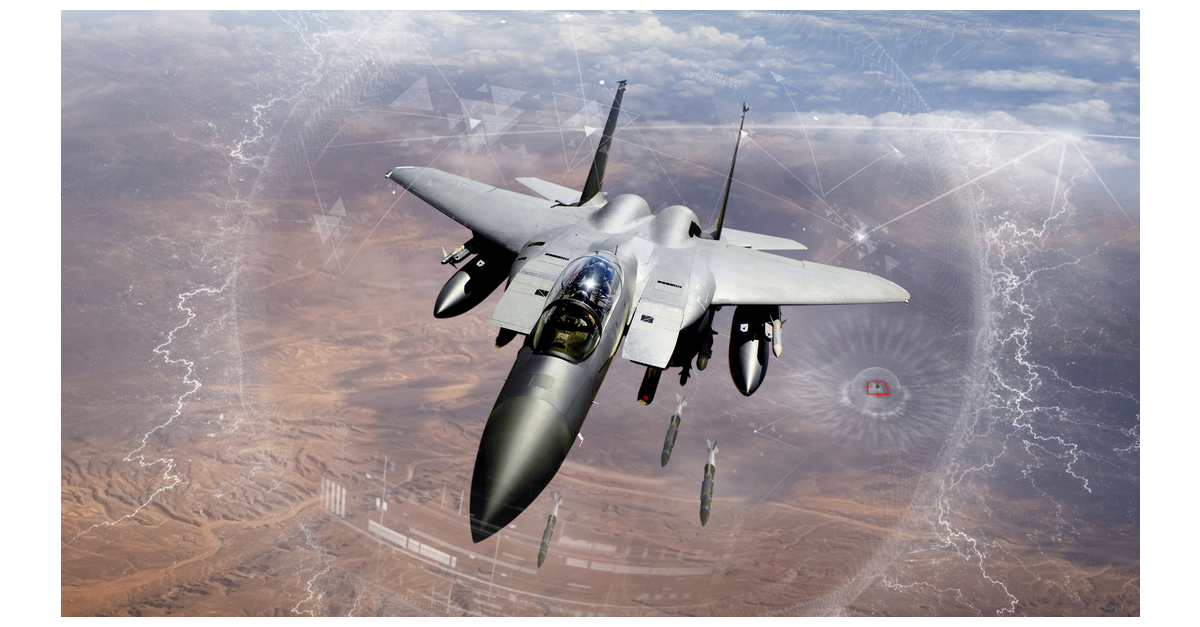 BAE Systems provides enhanced GPS technology for F-15 Eagle fighters ...