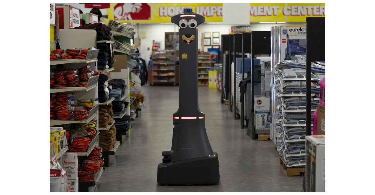 Busy Beaver Building Centers Deploy Badger Technologies Autonomous ...