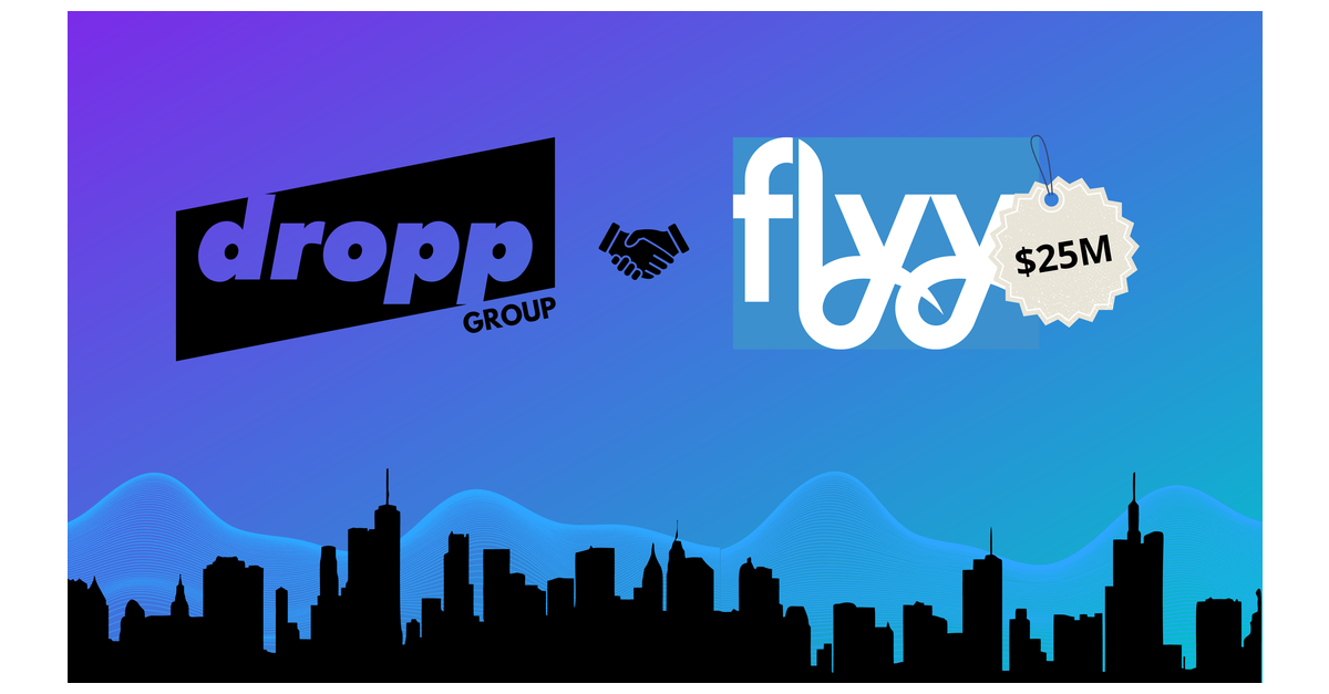 dropp group Acquires Metaverse Platform Phly, Inc. for $25 Million to ...