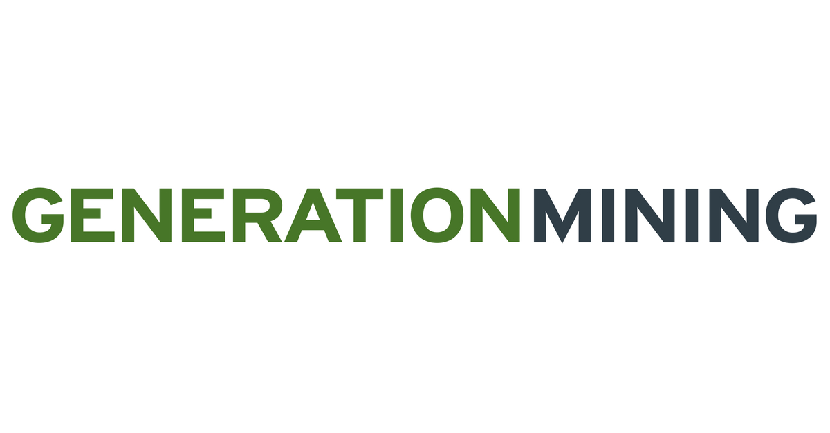 Generation Mining September 2022 Conference Attendance | Business Wire