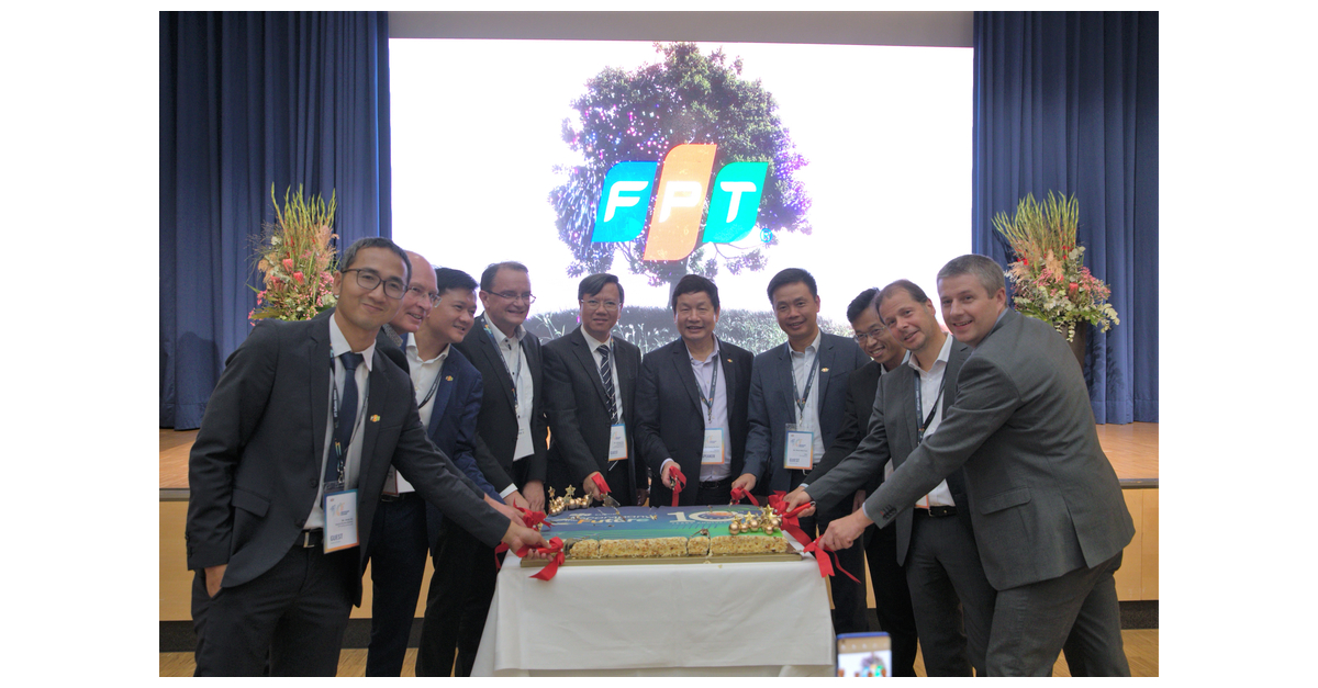 FPT Software Europe Celebrates 10th Anniversary, Poised to Become Top ...