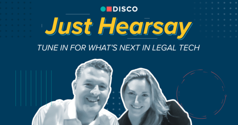 DISCO Debuts Just Hearsay, a New Podcast Series Featuring Deep ...