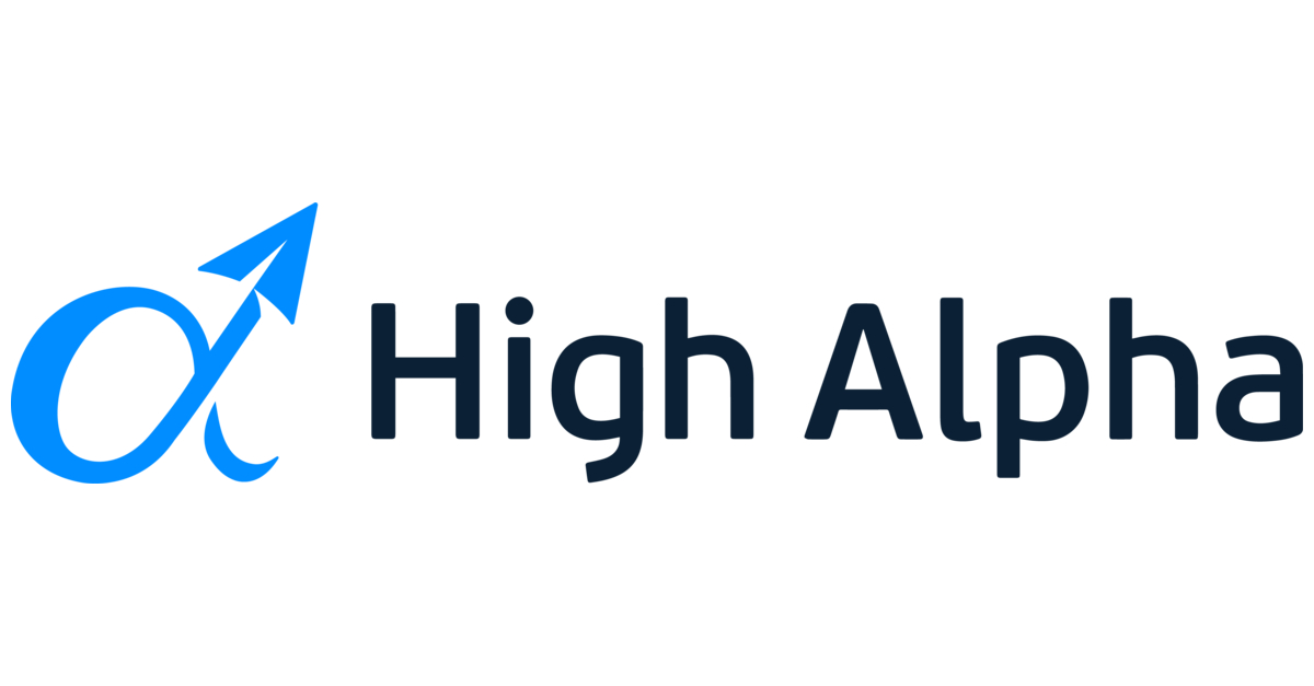 Newly Launched High Alpha Companies Take First and Second Place in 14th Annual Innovation ...
