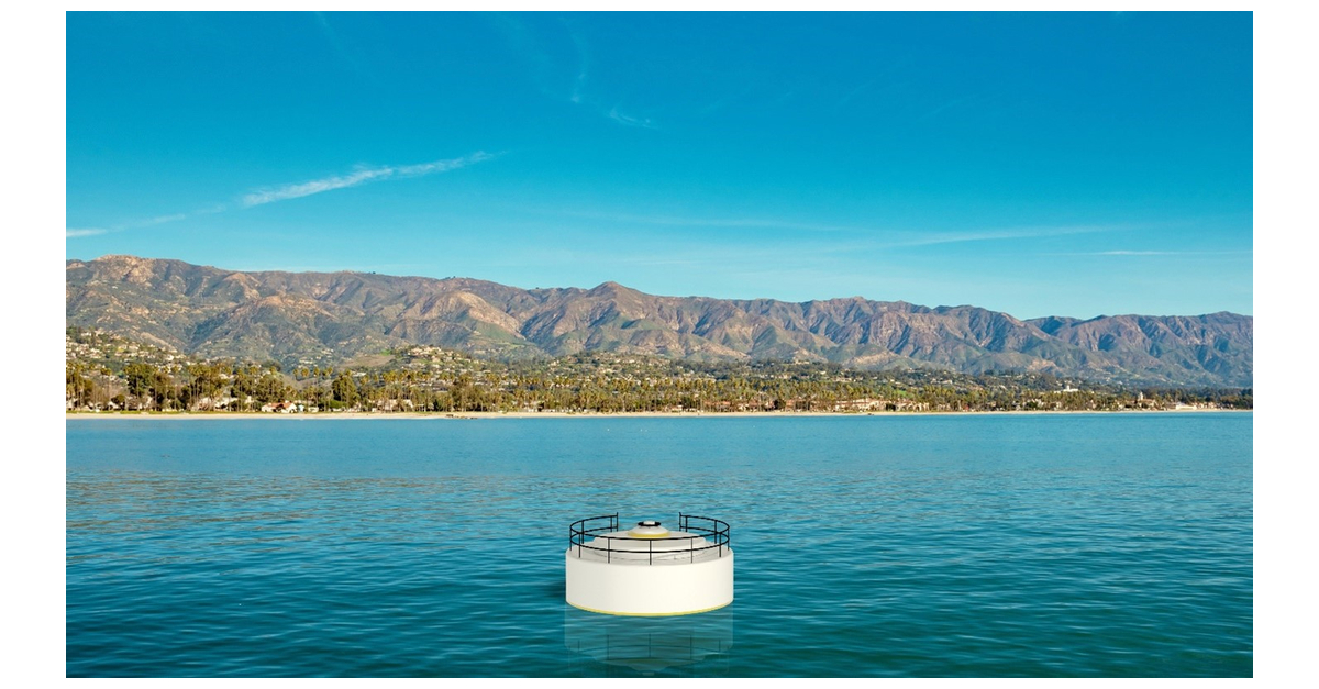 Innovative SeaWell Desalination Buoys Proposed for Vandenberg Space ...