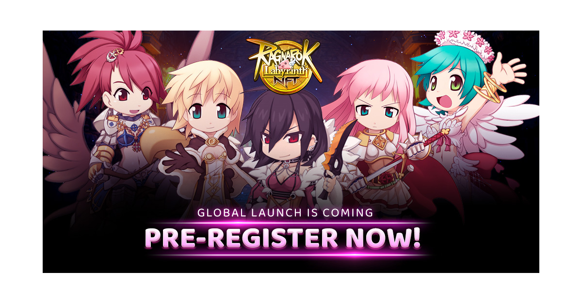 Gravity Game Link kündigt den globalen Start von Ragnarok Labyrinth NFT ...