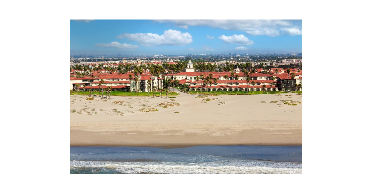 RLJ Lodging Trust Introduces Zachari Dunes on Mandalay Beach, a Curio ...