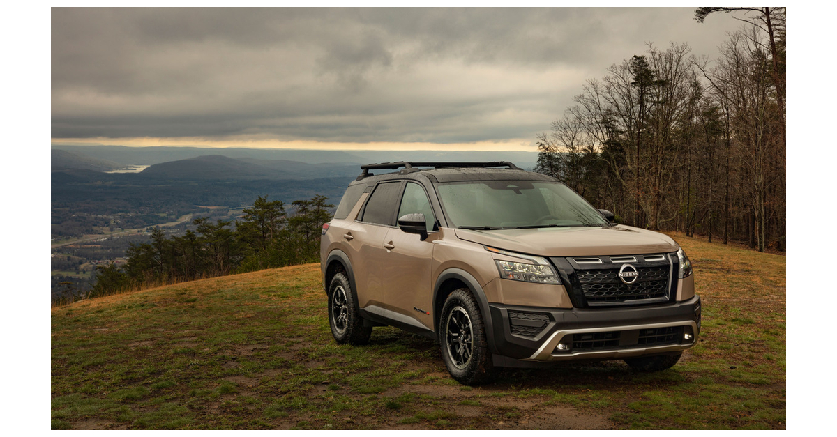 2023 Nissan Pathfinder Pricing Starts at $35,000 | Business Wire