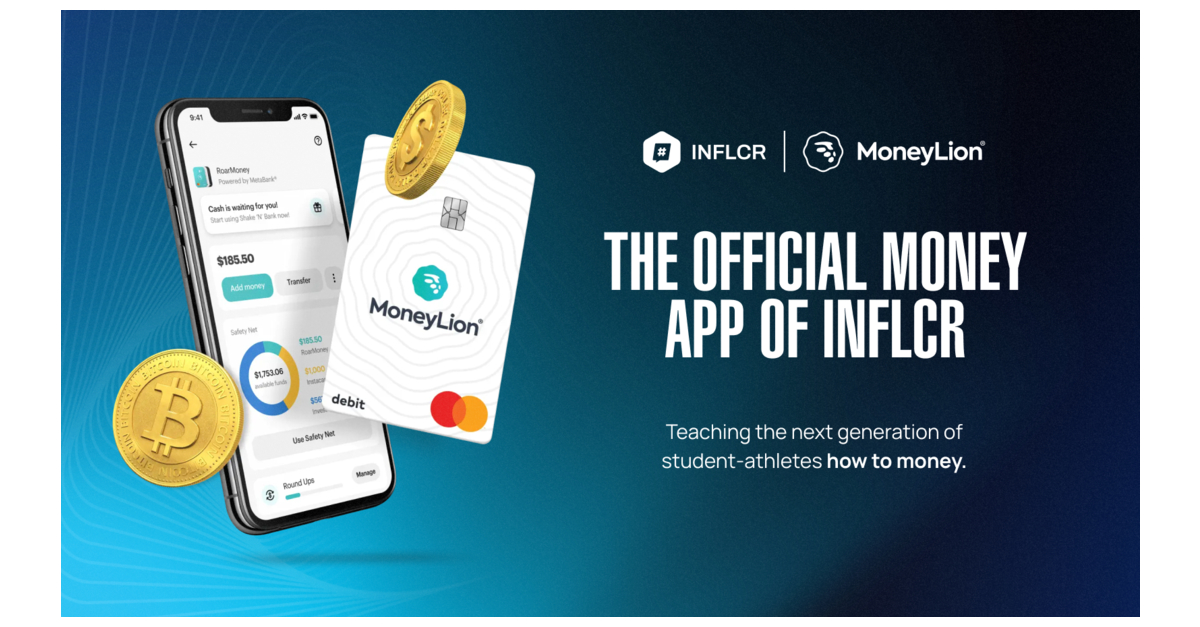 MoneyLion and INFLCR Team up to Teach Collegiate Student-Athletes How ...