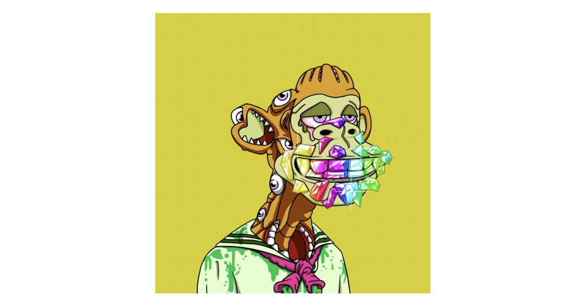 $31,000 Mutant Ape NFT Awarded to Lucky Winner of MetaWin Competition ...