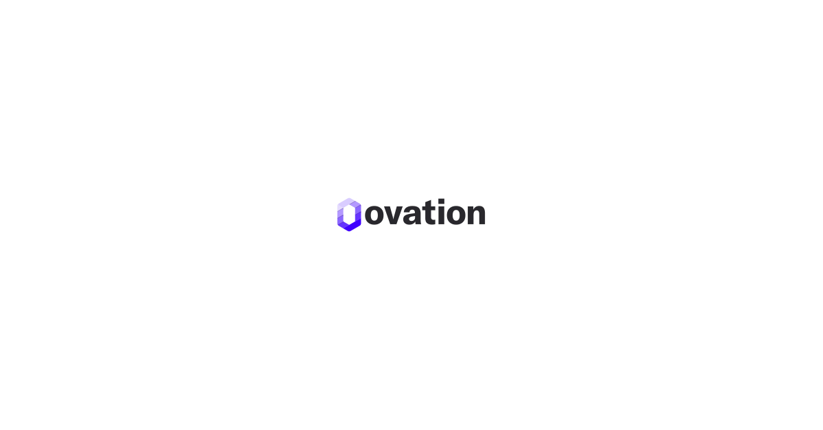 Ovation Announces Ed Stepanski, Ph.D. as General Manager, Data | Business Wire