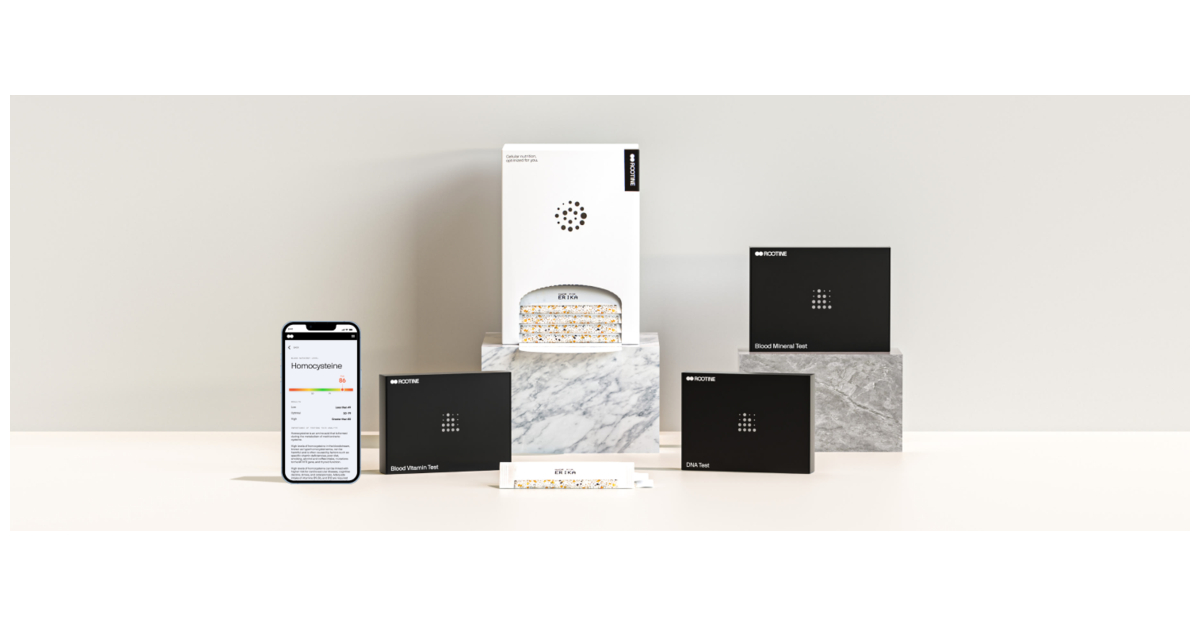 Rootine Secures $10M Series A to Optimize Health and Human Performance ...
