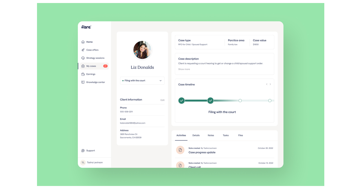 Flare Releases Platform to Modernize Delivery of Professional Services ...