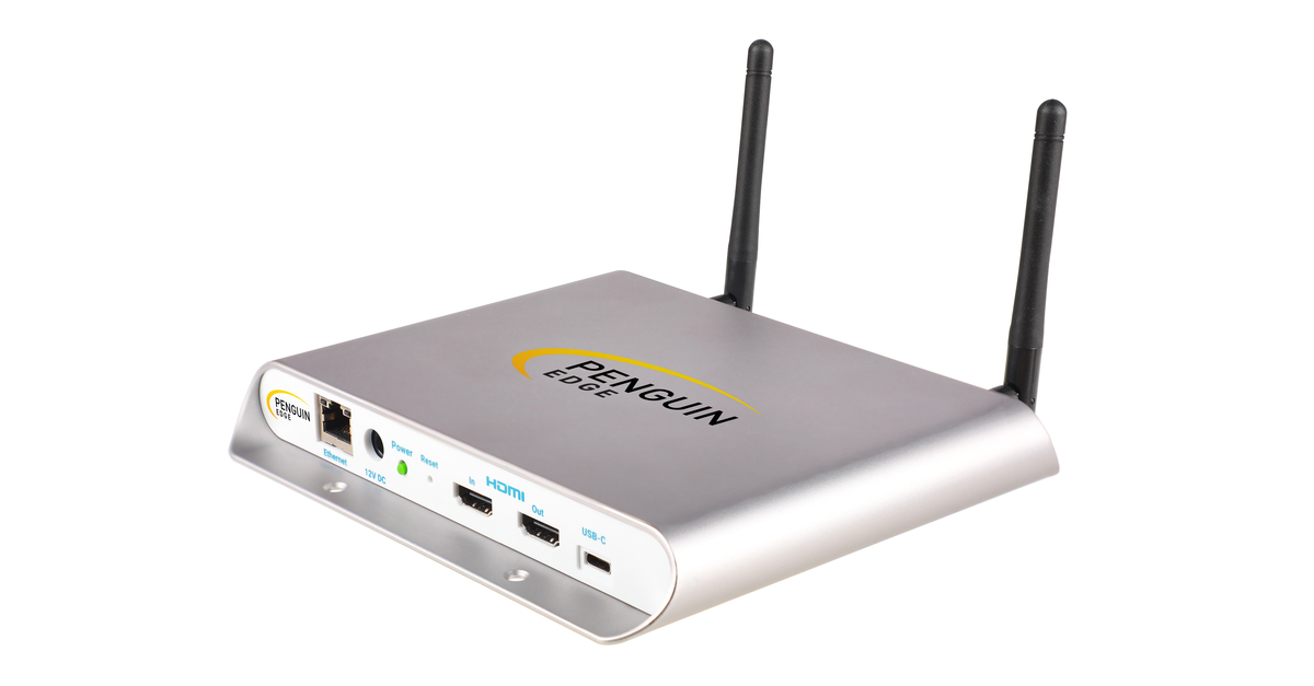 New Penguin Edge IFC6720 Platform Enables Innovation for Video Content ...