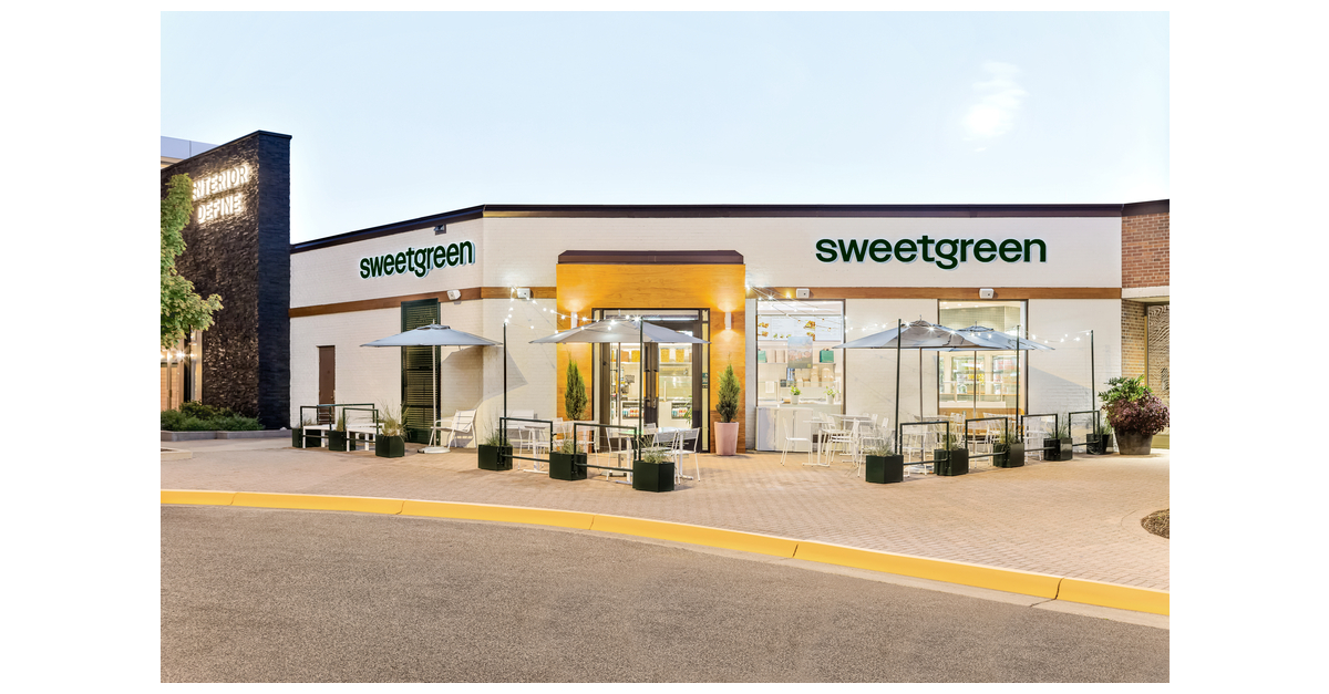 sweetgreen to Open First Indiana and Minnesota Restaurants | Business Wire
