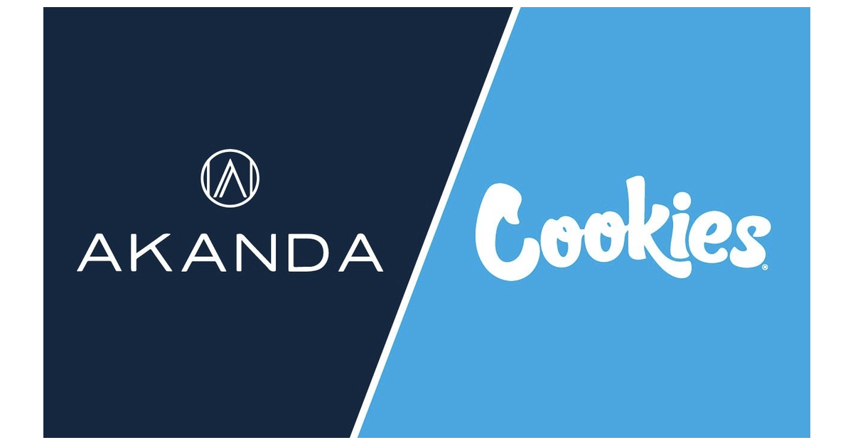 Akanda Partners with Cookies to Bring the Iconic Cannabis Brand and ...