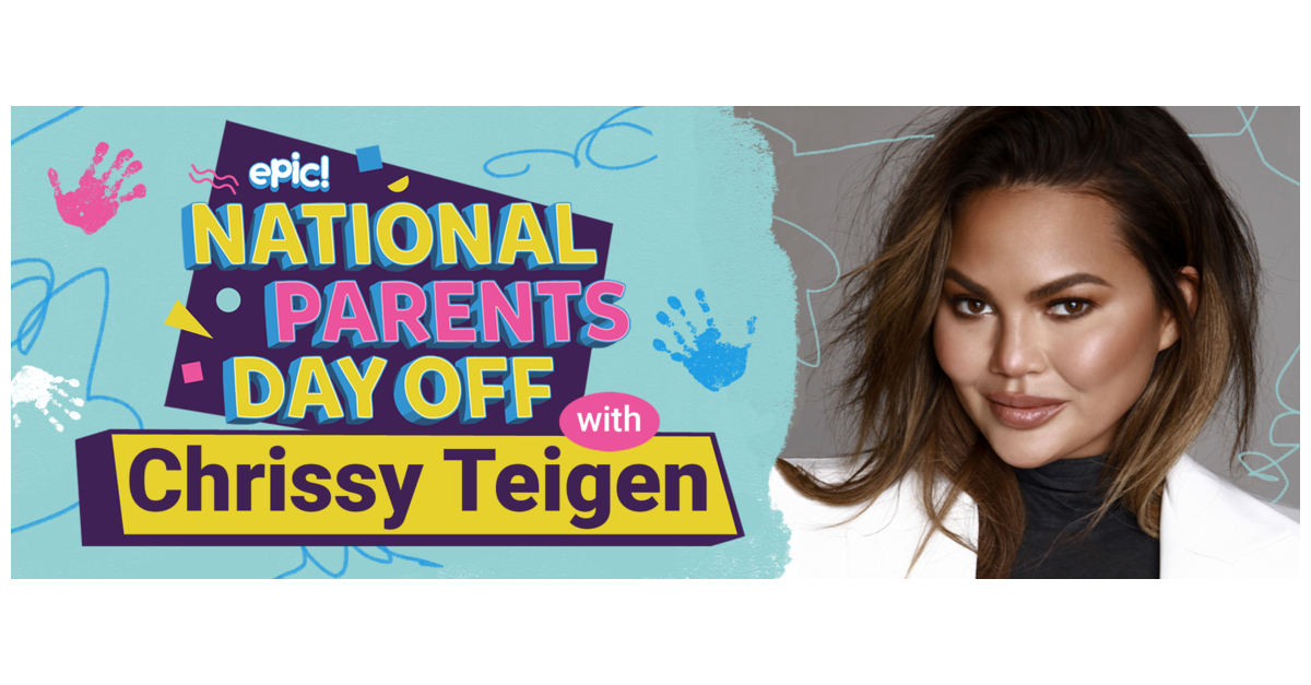 Epic and Chrissy Teigen Celebrate Second Annual National Parents Day ...