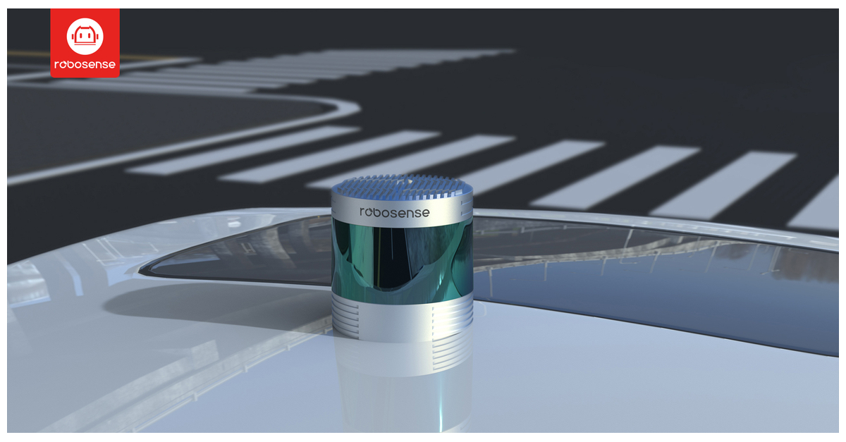 Six Upgrades to Guarantee L4 Self-Driving Operation! RoboSense Upgraded ...