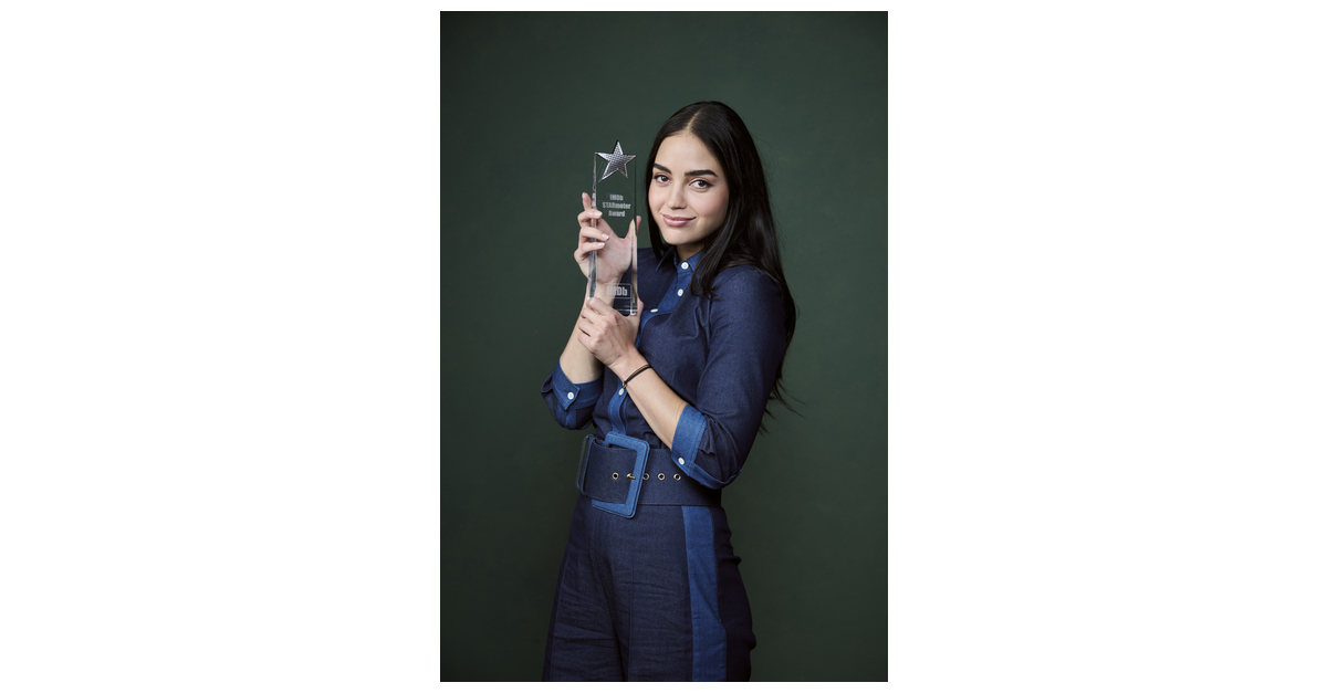 Melissa Barrera recibe un premio IMDb STARmeter | Business Wire