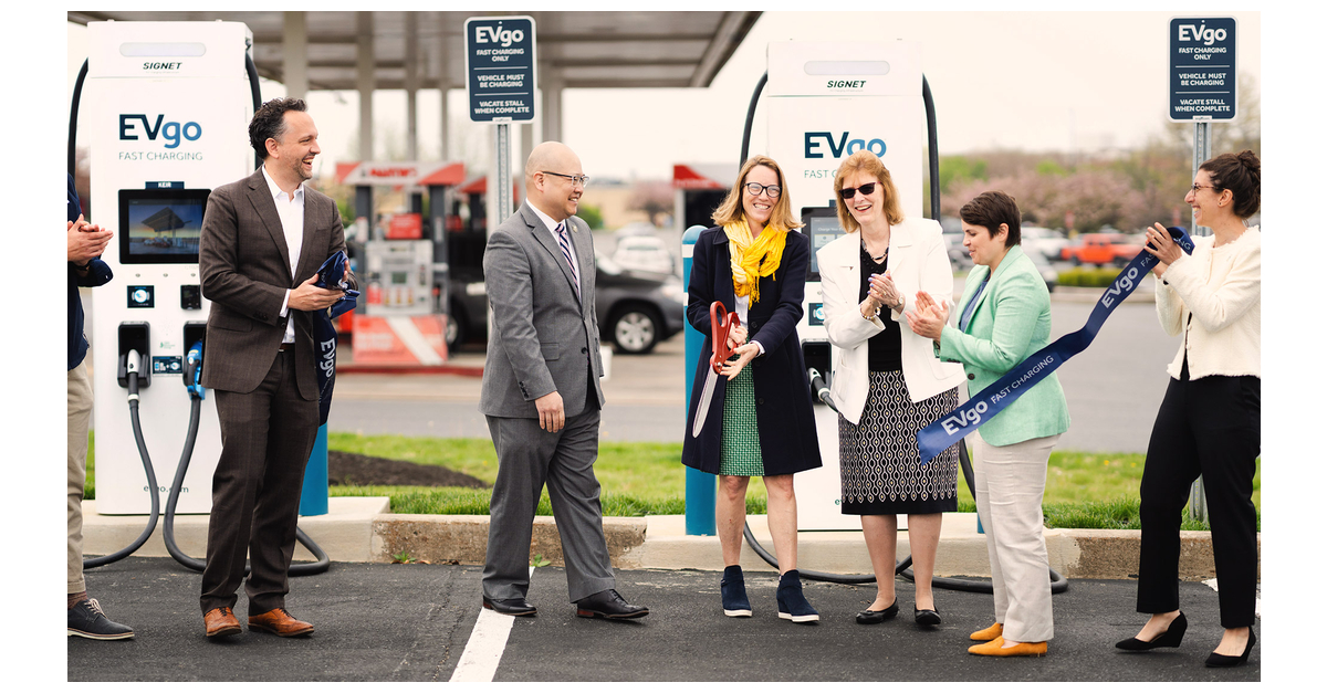 EVgo Unveils New “EV Charging Hero” National Recognition Program | Business Wire