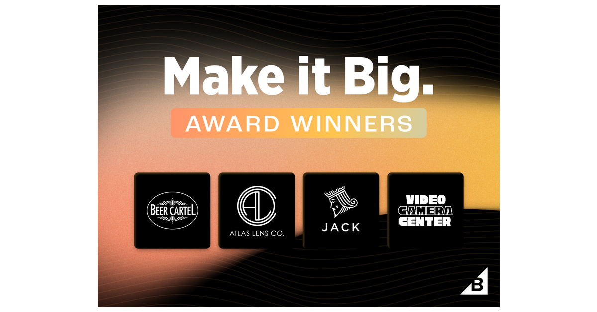 BigCommerce Announces 2022 Make it Big Award Winners | Business Wire