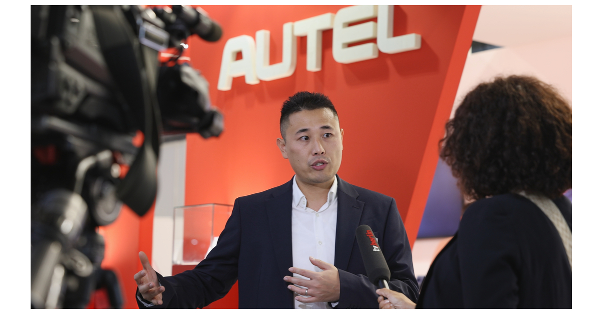AUTEL präsentiert Ladelösungen sowie komplette Automotive-Produktlinien ...