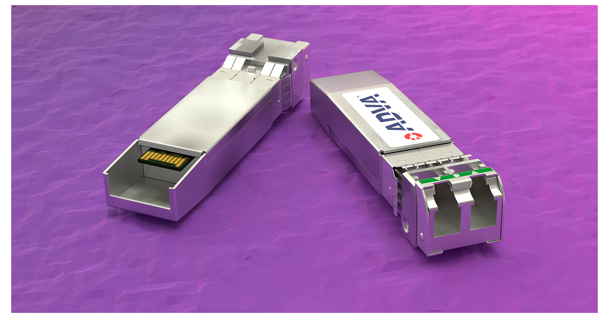 ADVA launches auto-tunable transceiver to help operators easily scale ...
