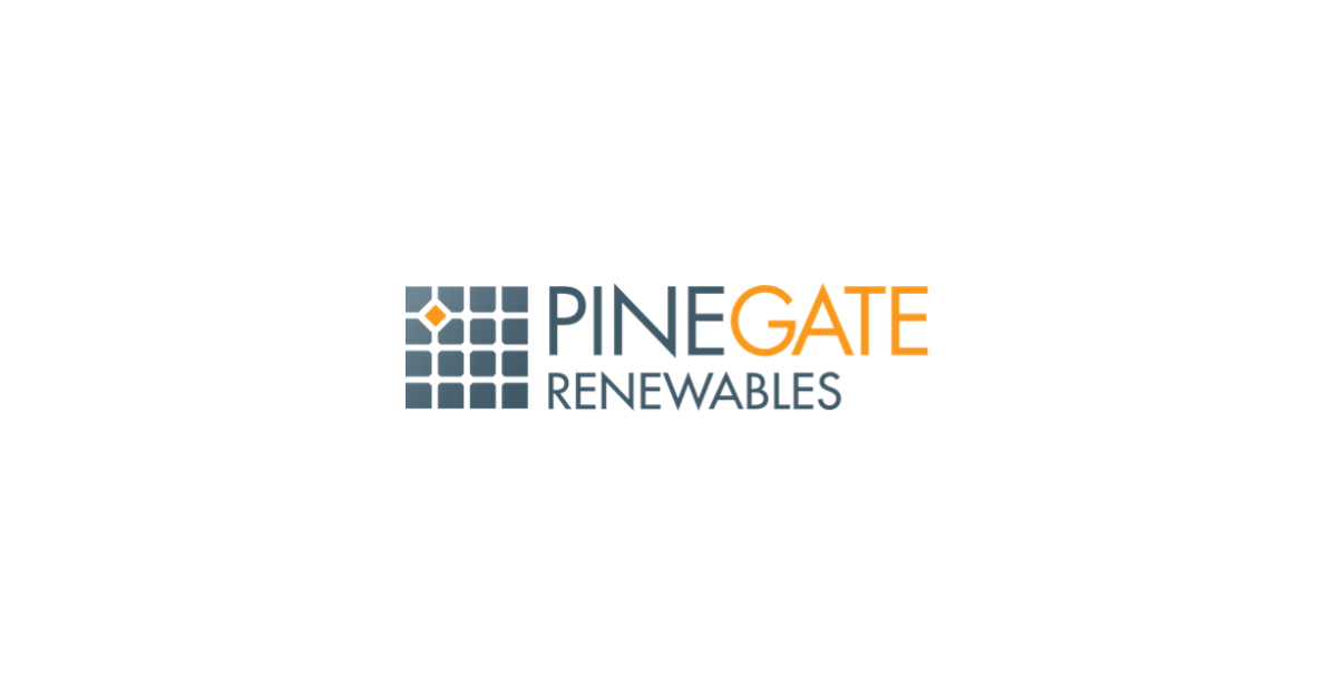 Pine Gate Renewables Executes 1 GW of Power Purchase Agreements ...