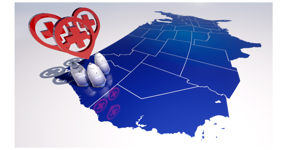 Healthcare Provider Increases Knightscope (Nasdaq: KSCP) Security Robot ...