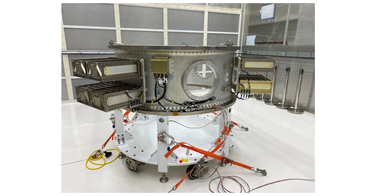 Sidus Space Will Continue Producing Hardware That Will Support Parsons ...