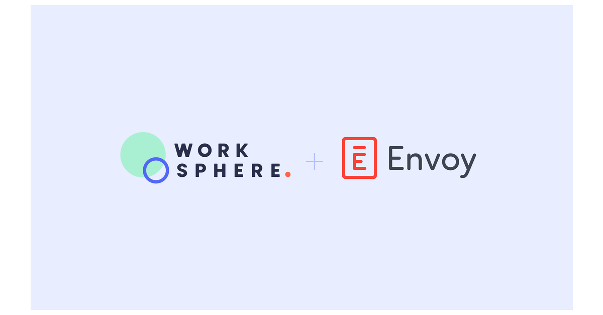 Envoy Acquires Worksphere to Accelerate Enterprise Development of Workplace Platform | Business Wire