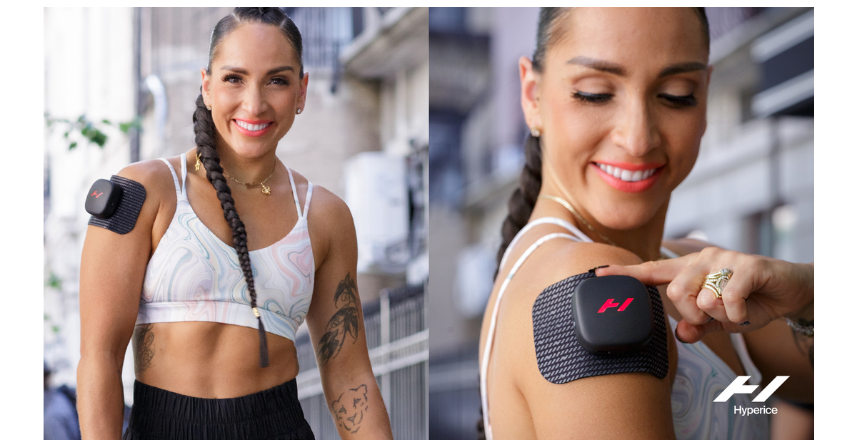 Hyperice Brings the Heat With Introduction of All-New Venom Go and ...