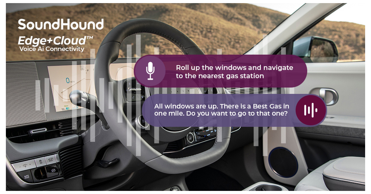 SoundHound Unveils Full Suite of Edge and Cloud Connectivity Solutions ...