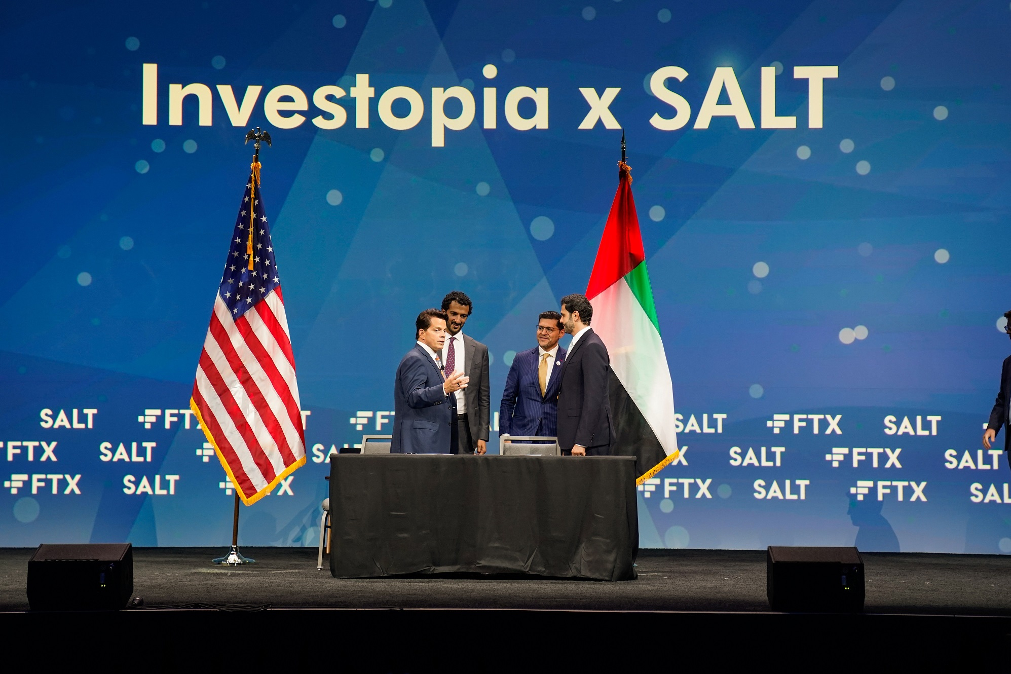 Investopia和SALT宣佈建立新的策略性合作夥伴關係 | Business Wire
