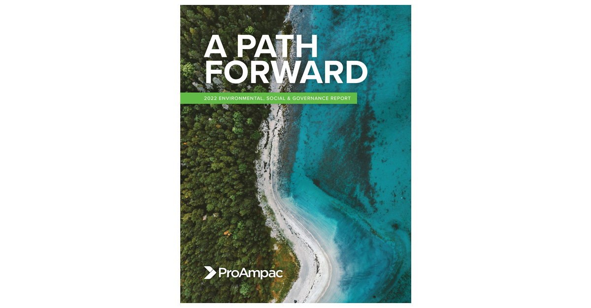 ProAmpac Launches Inaugural ESG Report | Business Wire