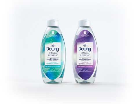 Downy® lance sa plus grande innovation en plus de 30 ans, offrant une ...