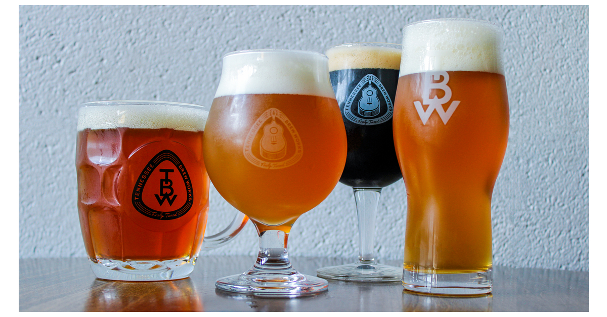 Tennessee Brew Works to Open Lenoir City Barrel House | Business Wire