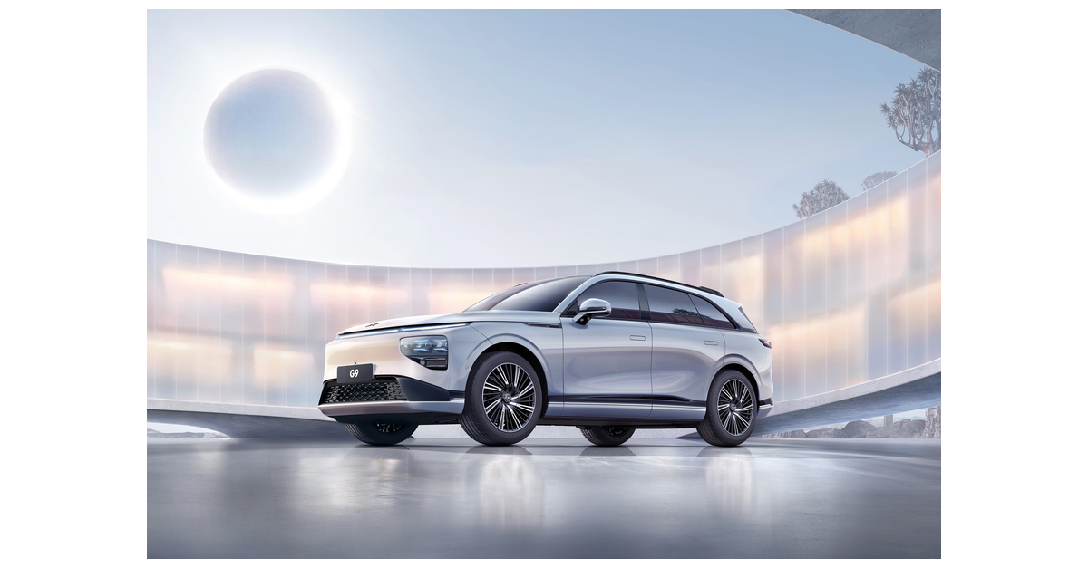 XPeng to Launch Flagship G9 SUV on September 21, 2022 | Business Wire