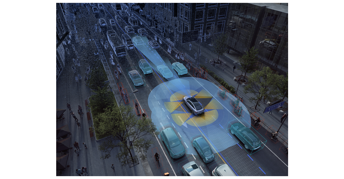 XPeng Debuts City NGP Pilot Program | Business Wire