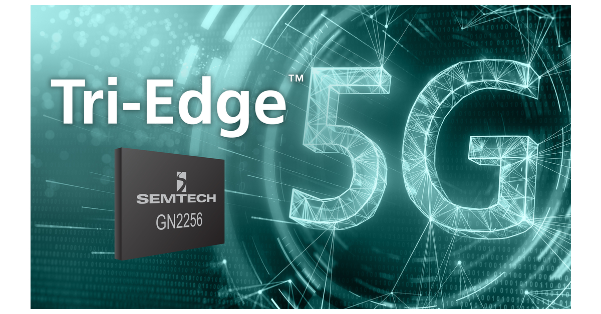 Semtech Releases 50Gbps Tri-Edge™ CDR Integrated Circuit (IC) Solution ...