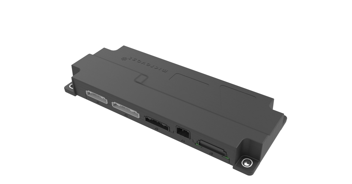 Microvast makes batteries smarter and safer: New battery management ...