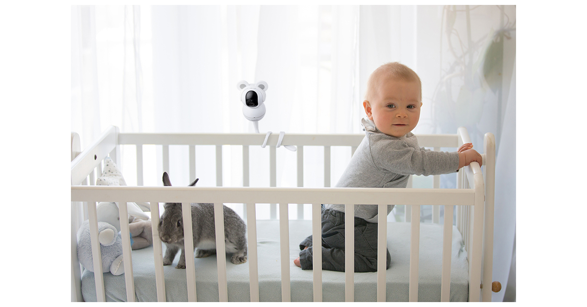 SpotCam Launches Cloud Smart AI Baby Monitoring Camera | Business Wire