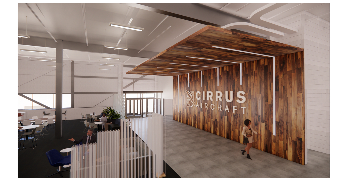 Cirrus Aircraft Unveils 189,000-Square-Foot Duluth Innovation Center ...