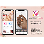 Latest AI Developments Bring Glamour to the ‘YouCam Nails’ App ...
