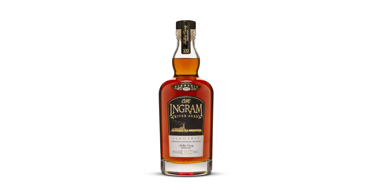 O.H. Ingram River Aged Announces Second-Ever Release of Premium ...