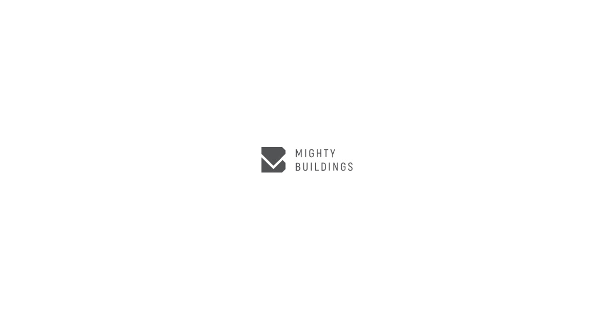 Mighty Buildings Applauds California on Passage of AB 2446 to Reduce ...