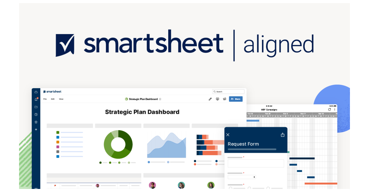 A Next Generation of Smartsheet Aligned: Introducing Enhanced Channel ...