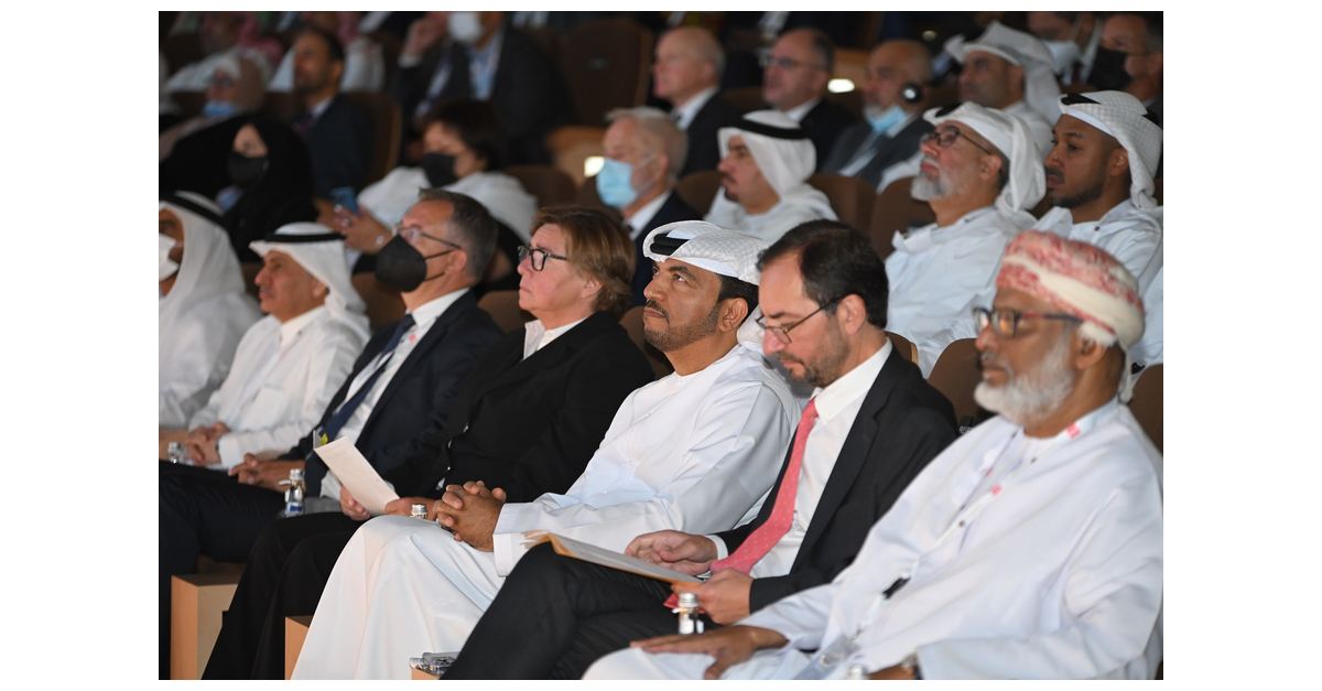 Congreso anual de la ISO 2022: Abu Dhabi convoca a expertos mundiales ...