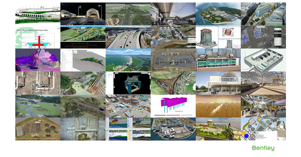 Bentley Systems anuncia los finalistas de los Premios Going Digital ...